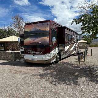 Caballo Lake State Park - Truth Or Consequences, New Mexico - RV LIFE ...